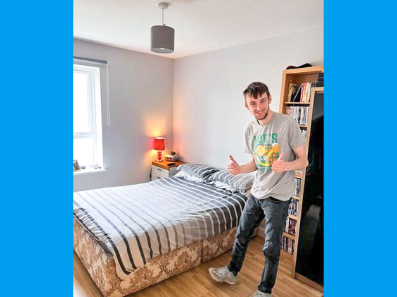 ‘i Have Definitely Gained My Independence Brandon Kerry And Kirsty